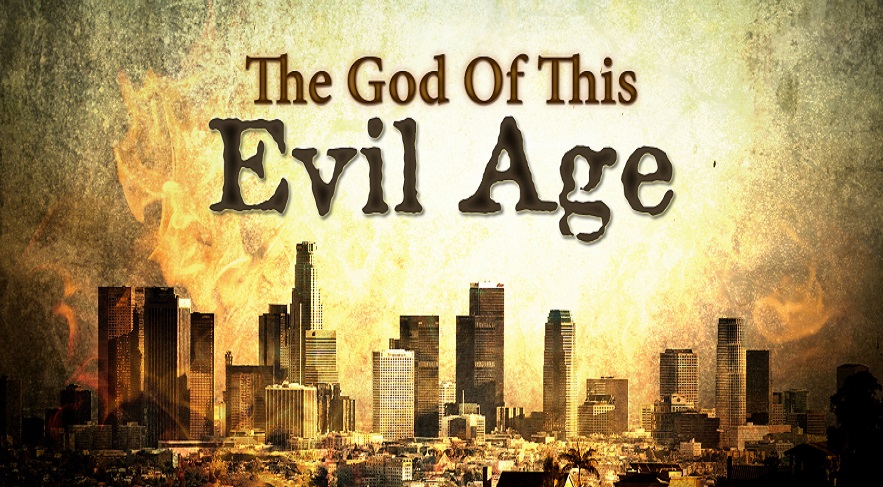 24-0818 The God Of This Evil Age | Sierra Vista Fellowship